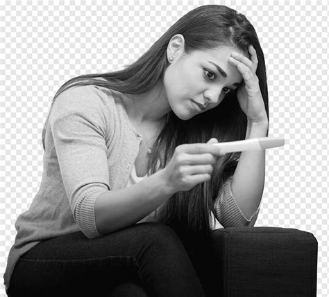 임신 테스트 여자 Methylphenidate 아이 여자 슬픈 기타 마이크 사진 Png Pngwing