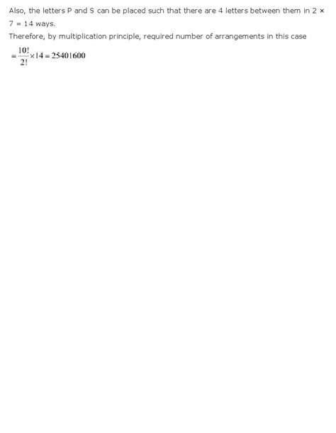 Maths Class 11 Chapter 6 Question Answer