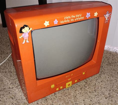 Un Tv Crt Todo En Uno Gracias A Una Raspberry Pi 3 Raspipcesblog
