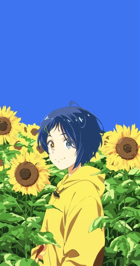 Wonder Egg Priority Wonder Egg Priority Anime Art Anime Artist