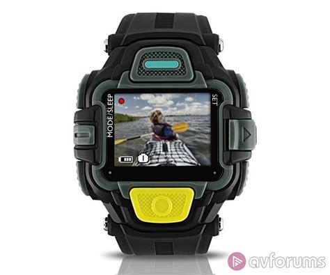 Ee 4gee Action Cam Review Avforums