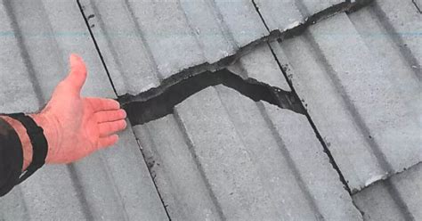 Rogue Trader Who Threatened To Smash Tiles On Roof Sent To Prison