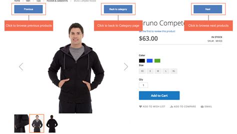 User Guide Magento 2 Previousnext Product Page Extension