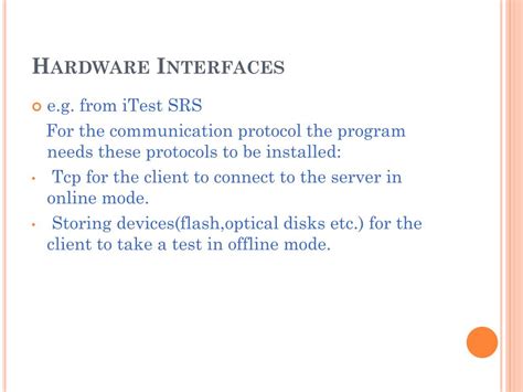 PPT Software Requirement Specification SRS PowerPoint Presentation Free Download ID 1555614