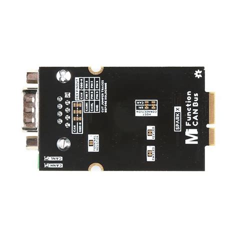 Micromod Can Bus Function Board Opencircuit