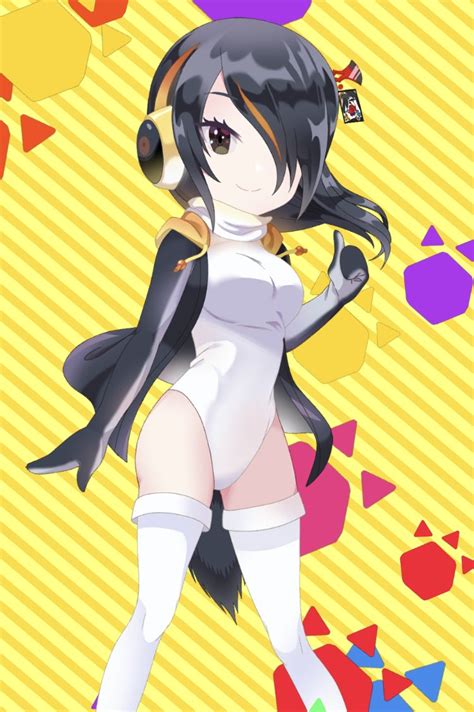 Emperor Penguin Kemono Friends And More Danbooru