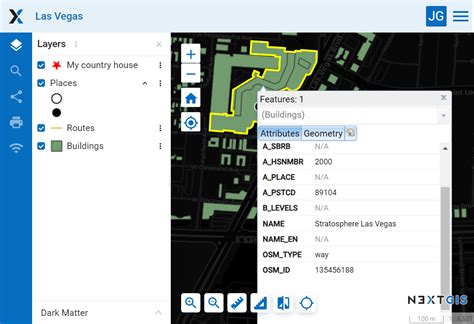 114 How To Embed A Web Map On Your Website — Nextgis 112 Documentation