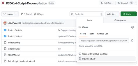mod setup rsdk modding wiki