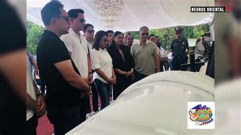 Mastermind Sa Pamplona Massacre Sa Negros Oriental Tinawag Na Sick Mind Ni Cebu Gov Gwen