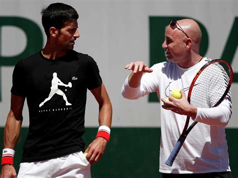Im Loving Alcaraz Right Now Novak Djokovic Snubbed From The Race As