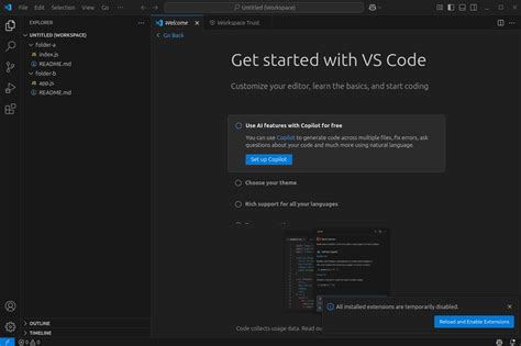 Vs Code Multiple Project Folders Community Sitepoint Forums Web Development And Design