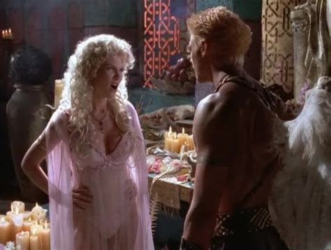 Nude Video Celebs Alexandra Tydings Sexy Xena Warrior Princess S E