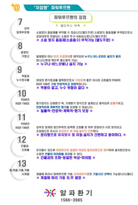 공장환기 환기공사 환기시설 동력팬 무동력팬 흡출기 벤츄레타 루프팬 파워벤트팬 파워루프팬 제조 설치 공장환기 루프팬 동력팬 흡출기 벤츄레타 제조 설치 알파환기