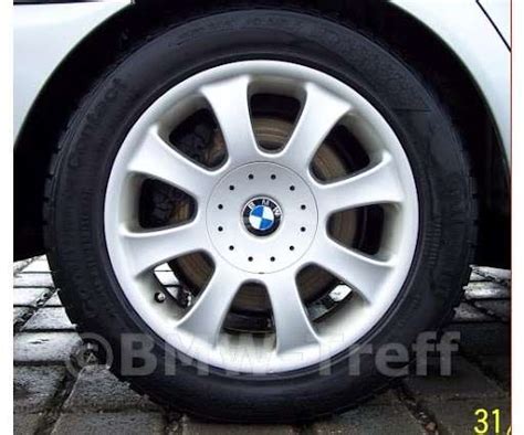 18 Inch Bmw Oem Wheel Styles Bmw Oem Wheel Styles