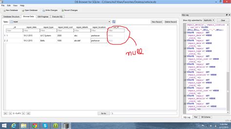 Get Generated Key Sqlite Android Alfasupernal