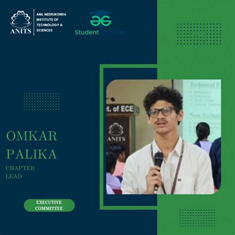 Geeksforgeeks Anits Gfgscanits • Instagram Photos And Videos