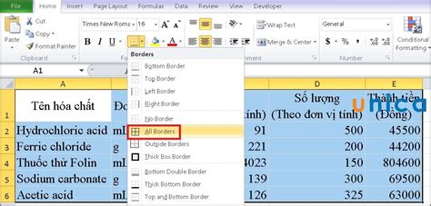 Hướng Dẫn 3 Cách Tạo Bảng Trong Excel Chỉ Mất 10 Giây