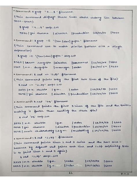 Lab Shell Script Part 1 Pdf