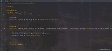 Response使用不正确导致报错 Getwriter Has Already Been Called For This