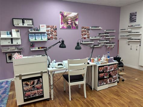 Tanya Sabean Nail Technician Greenwood Mall