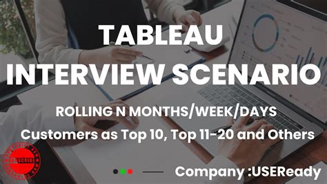 Tableau Interview Scenario USEReady YouTube