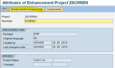 Amarmn SAP ABAP SAP UI SAP Fiori ENHANCEMENT SCREEN EXIT