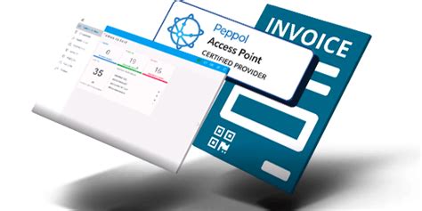 Peppol Lavenir De La Facturation électronique B2b