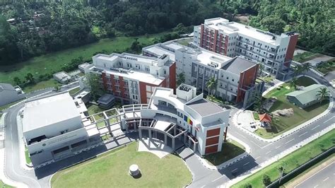 New Faculty Complex Faculty Of Technology University Of Sri Jayewardenepura Department Of