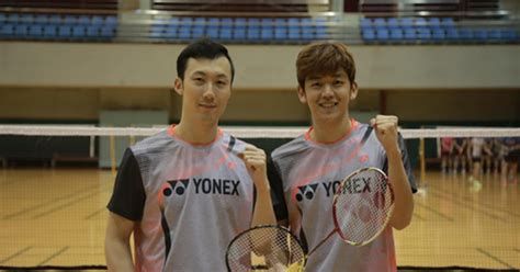 재결합 이용대 유연성 코리아마스터스 결승 실패