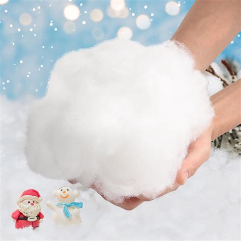 Cotton Snow Fluff At Catherine Dorsey Blog