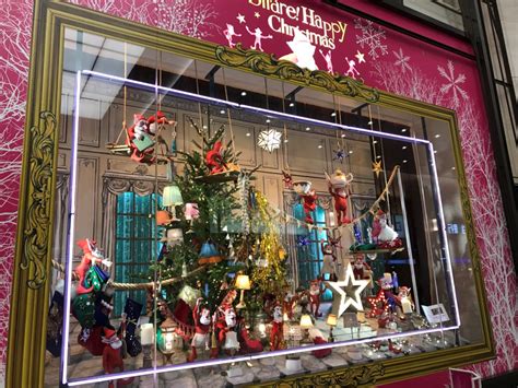 大阪のクリスマス 阪急百貨店 ライフサイクル株式会社