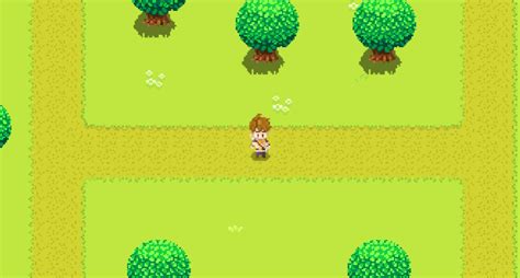 Free Rpg Character Animation Asset Pack 2d Art