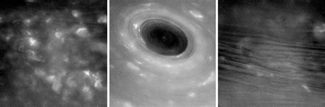 Cassini Craft Beams Closest Images Ever Taken Of Saturn The Two Way Npr