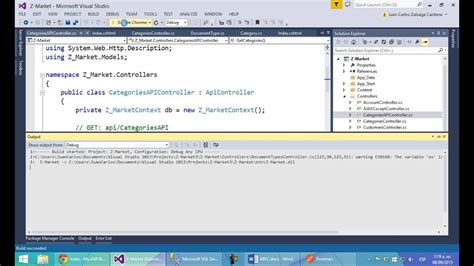 Parte37 Mvc Web Api Youtube