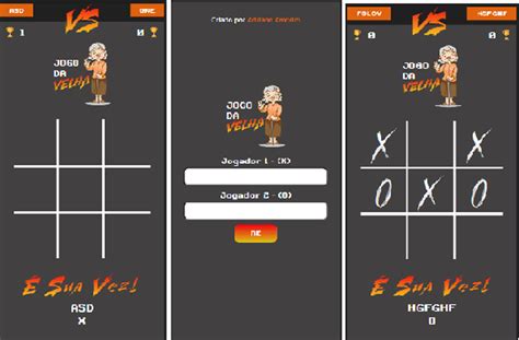 GitHub AdrianoAmorim Jogo Da Velha Jogo Da Velha Criado Html Css JS