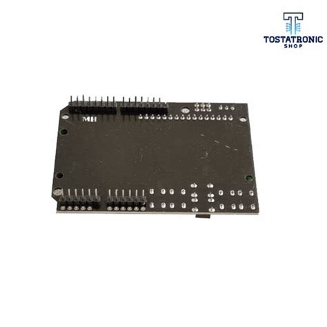 Lcd Keypad Shield Tostatronic