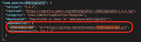 [bug] git package resolves to git ssh · issue 4548 · npm cli · github