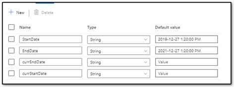 Load Last 2 Yearshistorical Data In Adf And Set The Startdate And