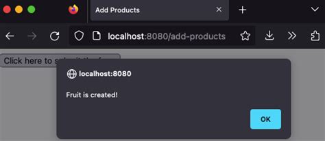 Spring Boot Thymeleaf Consuming Restful Services