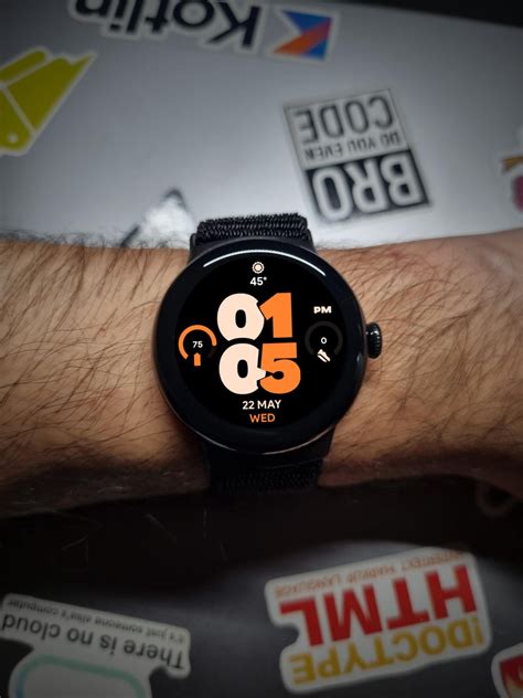 Team Analog Or Team Digital Rgalaxywatchface