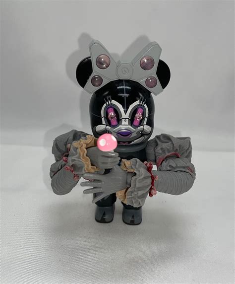 PENNYWISE MINNIE BOT Etsy