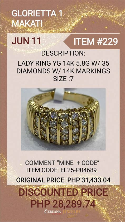 Cebuana Lhuillier Cebuana Lhuillier Jewelry Premium