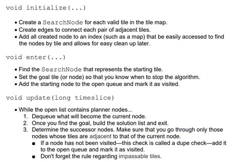 Solved Been Trying To Create A Breadth First Search