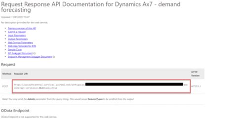 Dynamics 365 Demand Forecasting With Azure Machine Learning