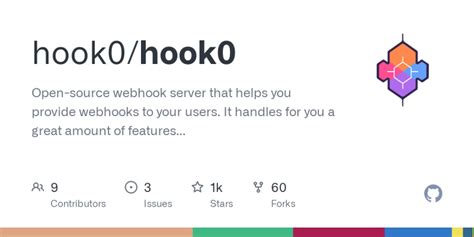 Github Hook0hook0 Open Source Webhook Server That Helps You Provide