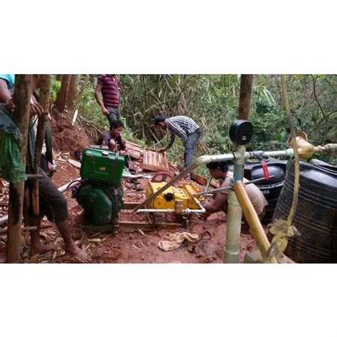 Permeability Packer Test Service Pan Induia Geosolution Proservices