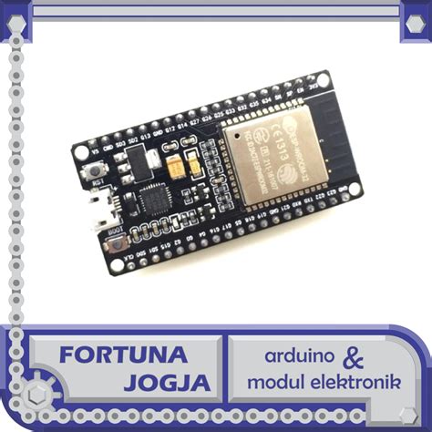 Jual NodeMCU 32S Lua Development Board Bluetooth WIFI Module Shopee Indonesia