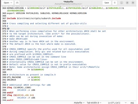 编译linux内核并用qemu驱动遇到的问题合集linux Qemu 编译报错 Csdn博客