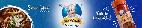 Chef Merito Adobos