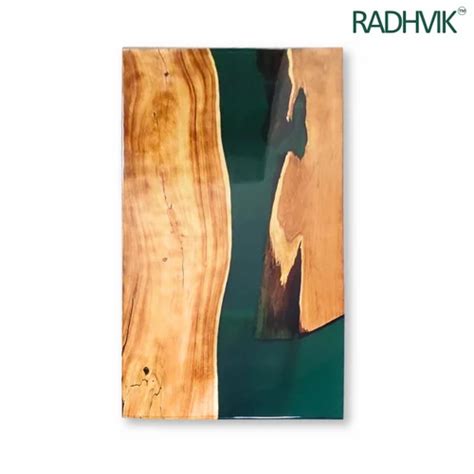 Stunning Epoxy Table Diy Ideas Radhvik